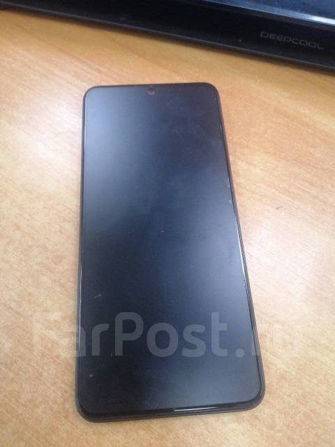 Смартфон Redmi Note 12, 128 гб, 6.67", моноблок, черный, 3G, 4G LTE ...