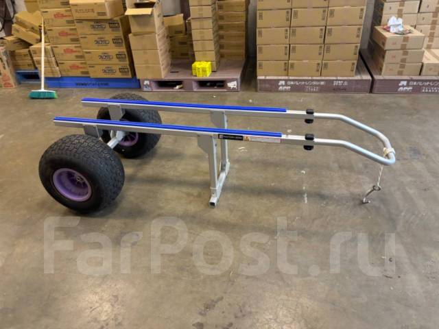 Factory ZERO Пляжная тележка, для водной техники, новое, в наличии ...