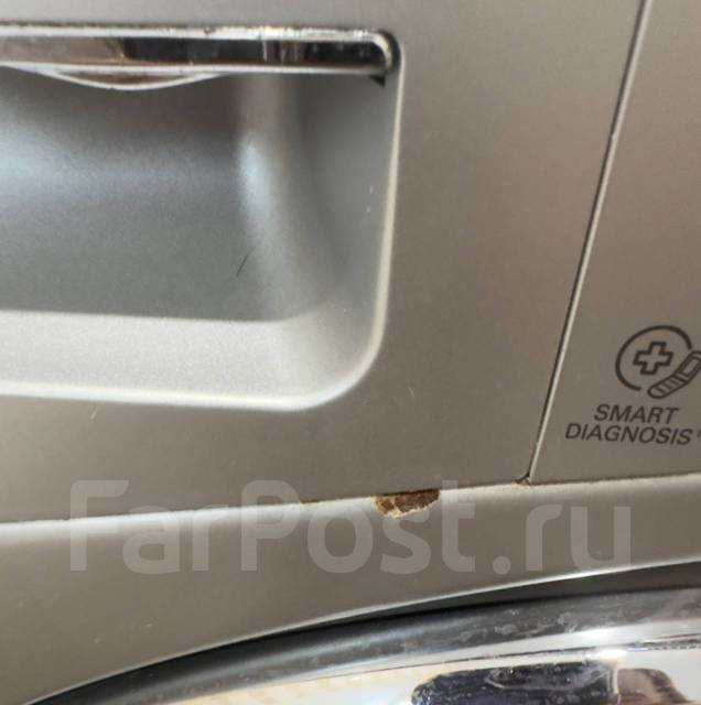 Стиральная машина LG Direct Drive на 6 кг LG во Владивостоке, LG ...
