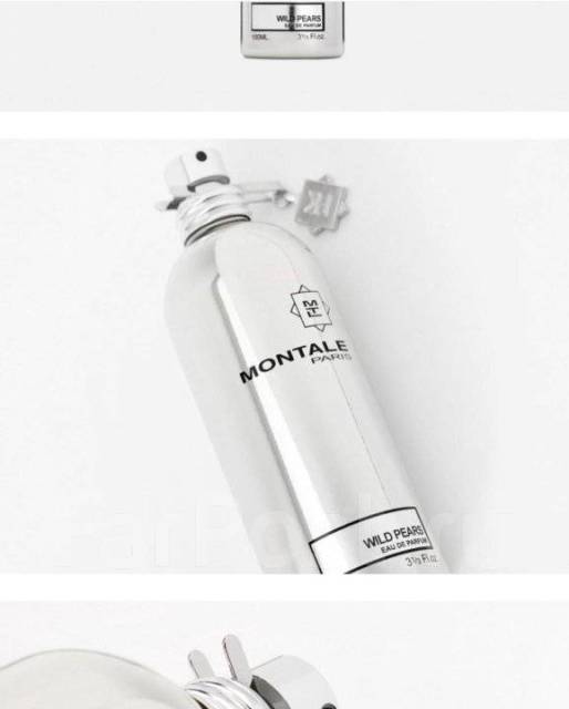 Montale Wild Pears в наличии Цена 8 900₽ во Владивостоке