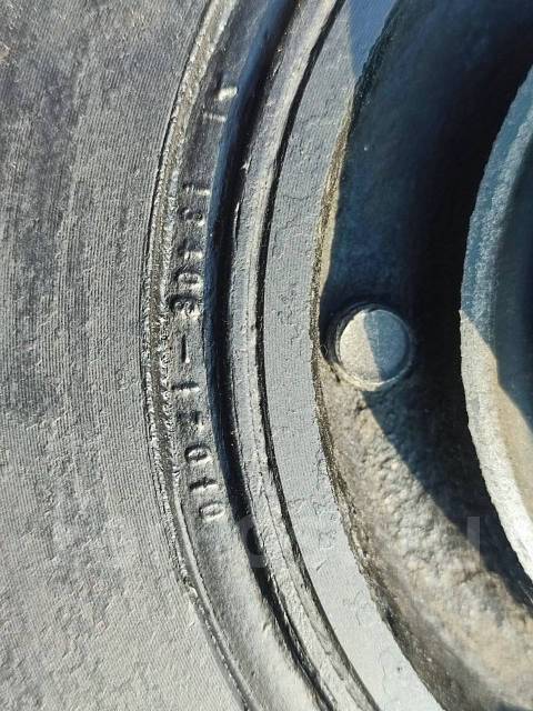 Шкив коленвала Toyota Land Cruiser купить во Владивостоке по цене: 19 ...