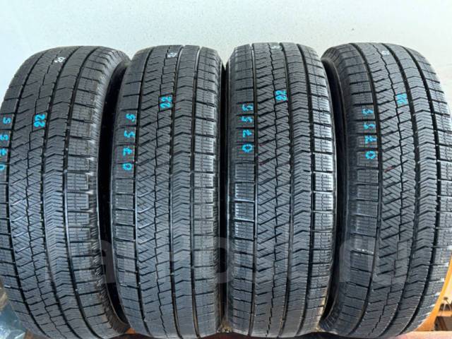 Bridgestone Blizzak VRX2, 195/65 R15, 15", 1 шт, 195 мм, 65 %, радиальный, зимние, без шипов ...