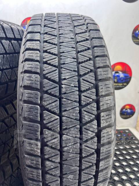 Bridgestone Blizzak DM-V3, 225/65 R17, 17", 1 шт, 225 мм, 65 %, радиальный, зимние, без шипов ...