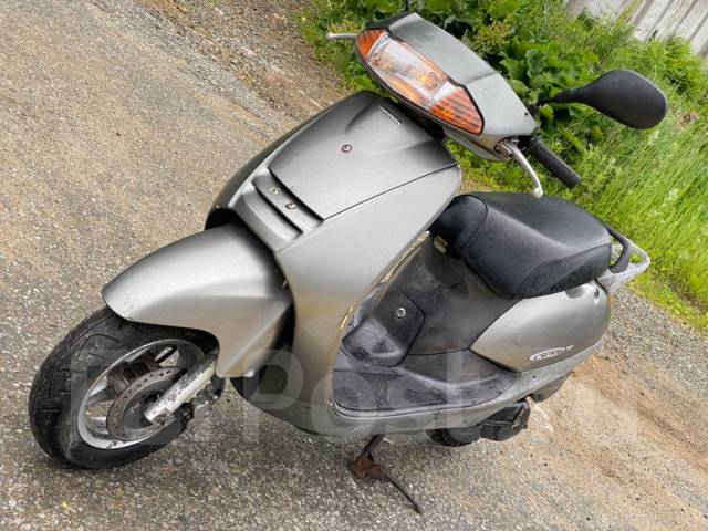 Honda Lead 50 AF48, 2002, 49 куб. см. 2х тактный, без пробега, скутер, бензин, без птс, в ...