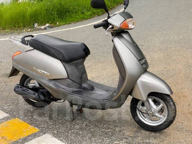 Honda Lead 50 AF48, 2002, 49 куб. см. 2х тактный, без пробега, скутер, бензин, без птс, в ...