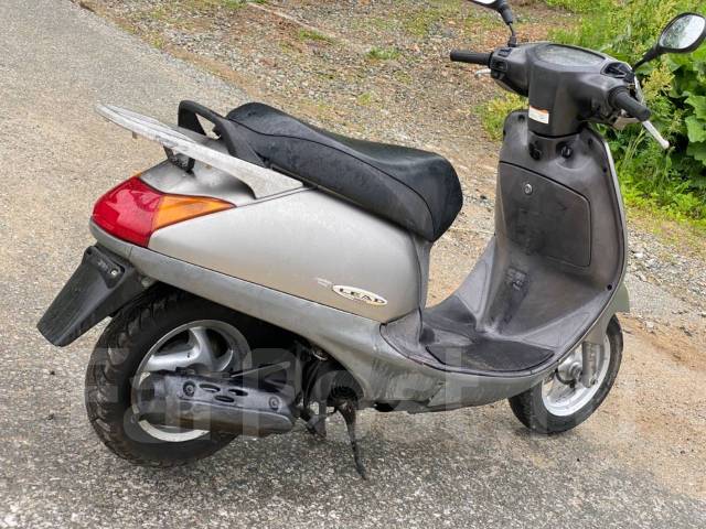 Honda Lead 50 AF48, 2002, 49 куб. см. 2х тактный, без пробега, скутер, бензин, без птс, в ...