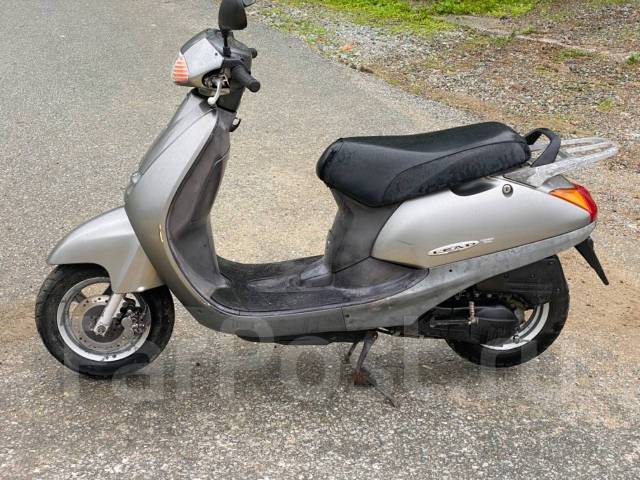 Honda Lead 50 AF48, 2002, 49 куб. см. 2х тактный, без пробега, скутер, бензин, без птс, в ...
