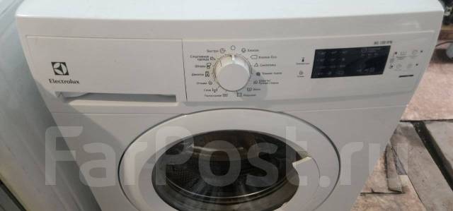 Стиральная машинка Electrolux на 5 кг, 5,0 кг, б/у, в наличии. Цена: 8 ...