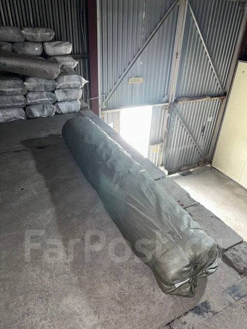 Геотекстиль иглопробивной дренажный плотность 200-400г/м2, новый, в ...