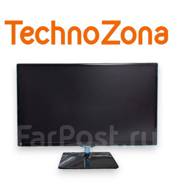 27" Монитор Samsung S27D390H (75Hz, 1920x1080, PLS), ЖК (LCD, LED, QLED ...