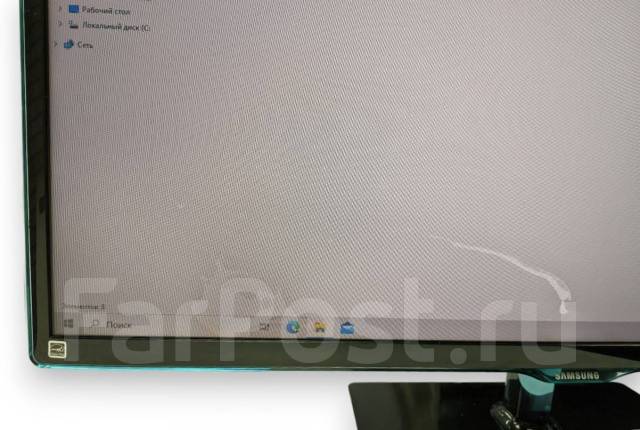 27" Монитор Samsung S27D390H (75Hz, 1920x1080, PLS), ЖК (LCD, LED, QLED ...