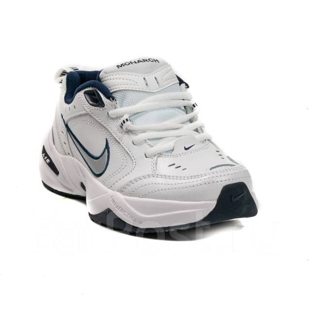 Кроссовки женские / Nike Air Monarch / Белый, 38, 39, 40, демисезон ...