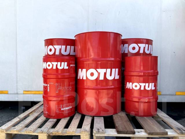 Motul 8100 X-clean Gen2 5W-40. Моторное масло (60 л) 109764 ...