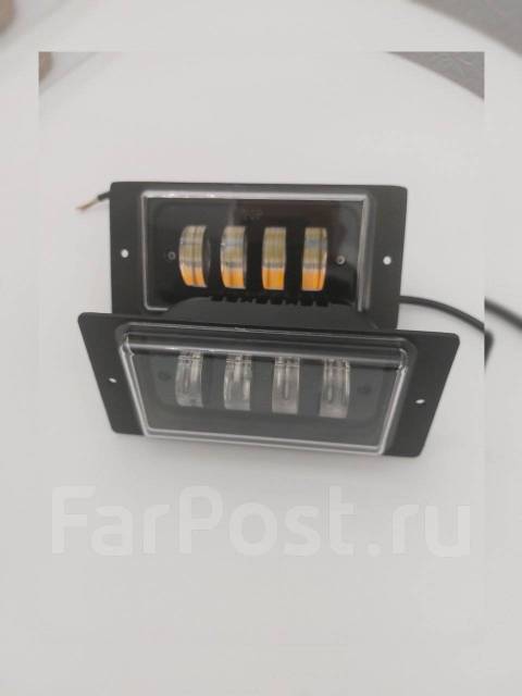 Фары противотуманные диодные (LED) ваз 2110, 2114, 2115 купить в Томске ...