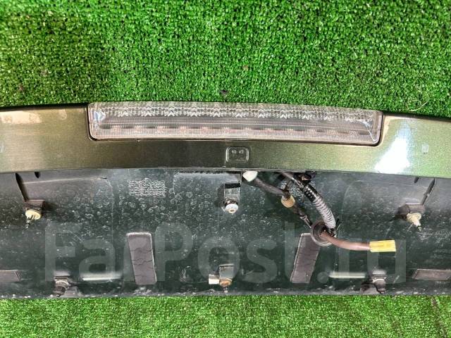 Спойлер Subaru Outback BP9 bpe B13 2007г купить во Владивостоке по цене ...