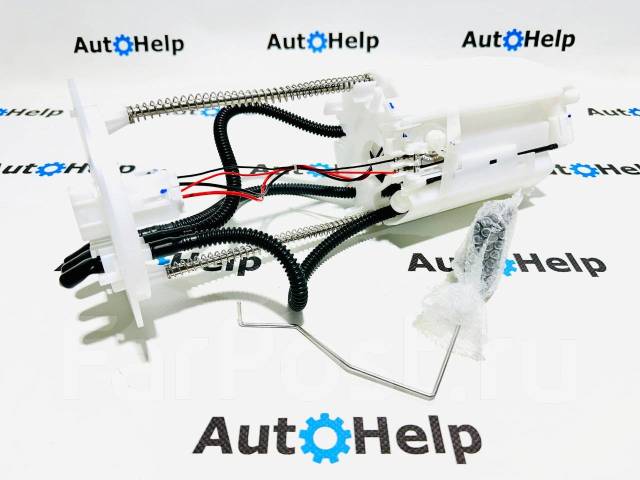 Насос топливный в сборе с фильтром Toyota Land Cruiser UZJ200 купить во ...