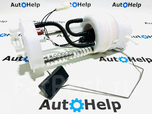 Топливный насос в сборе Nissan Qashqai | Dualis купить во Владивостоке ...