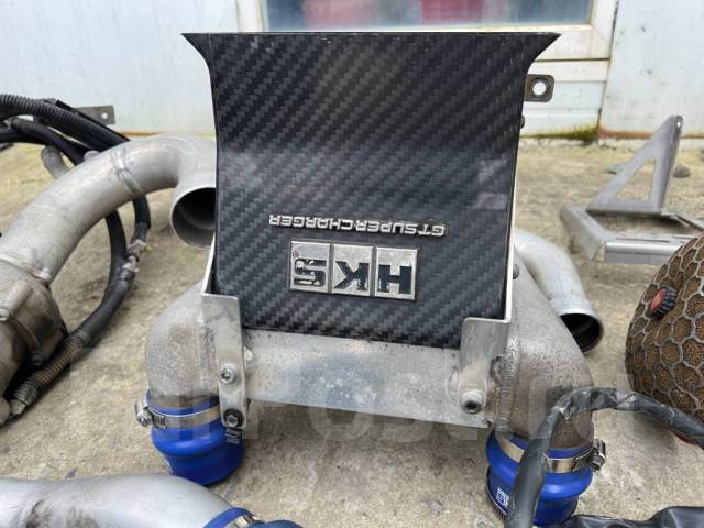 GT Supercharger HKS Toyota Alphard / Vellfire HKS F-CON iS купить во ...