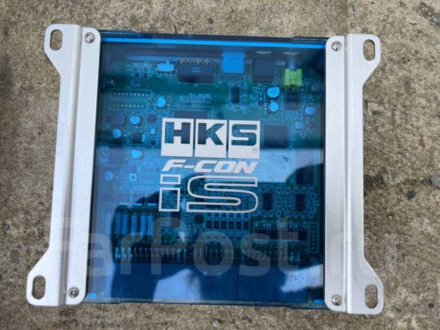 GT Supercharger HKS Toyota Alphard / Vellfire HKS F-CON iS купить во ...