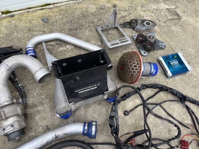 GT Supercharger HKS Toyota Alphard / Vellfire HKS F-CON iS купить во ...