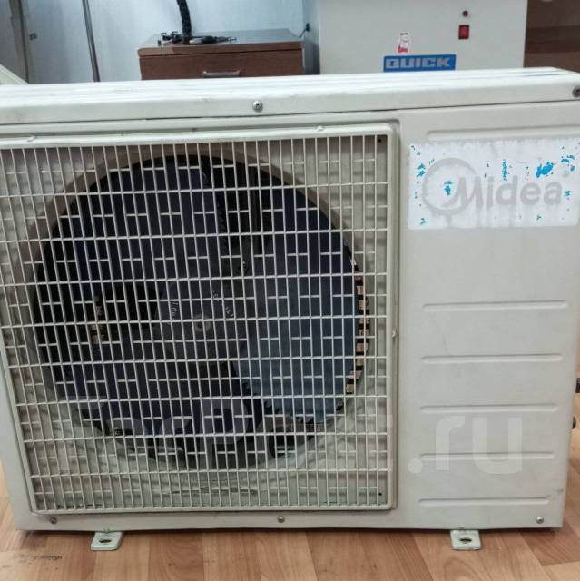 Продажа кондиционеров, Midea, сплит-система, On-Off, комплект, 35 м², б ...