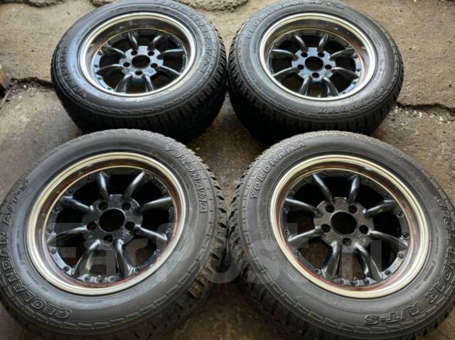 SSR Watanabe RS-8. Без пробега по РФ, 16", 1 шт, Ширина диска 8.0/8.0 ...