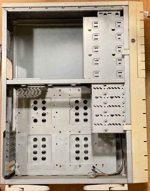 Раритет! Корпус ПК Inwin Q2000 Fulltower, б/у, в наличии. Цена: 799₽ во ...