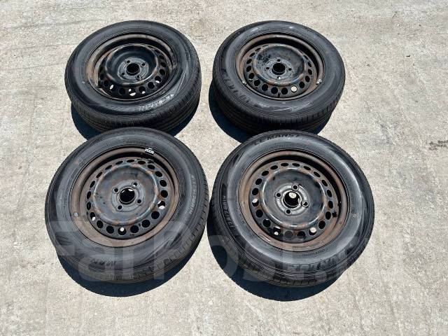 Колеса Dunlop LE Mans V 175/70 R14, 14", 1 шт, 175 мм, 70 %, радиальный ...