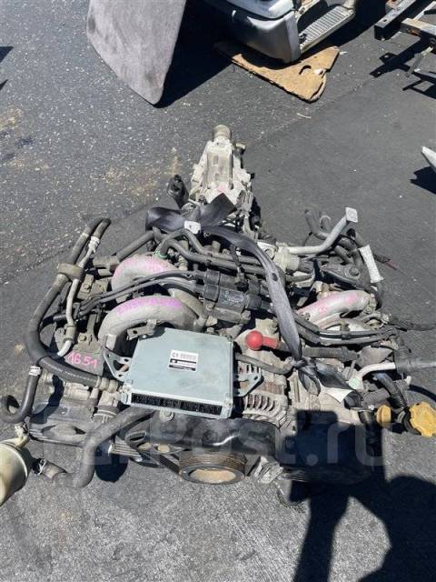 Двигатель Subaru Impreza 2005 GD3 EJ152 купить во Владивостоке по цене ...