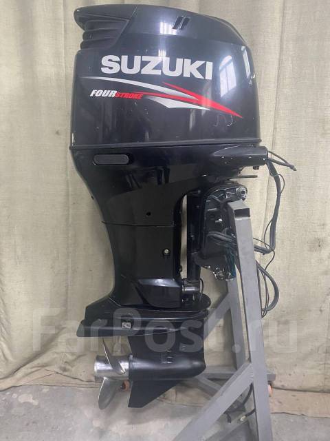 Лодочный мотор Suzuki DF150, 150,00 л.с. X (635 мм), 2012 год ...