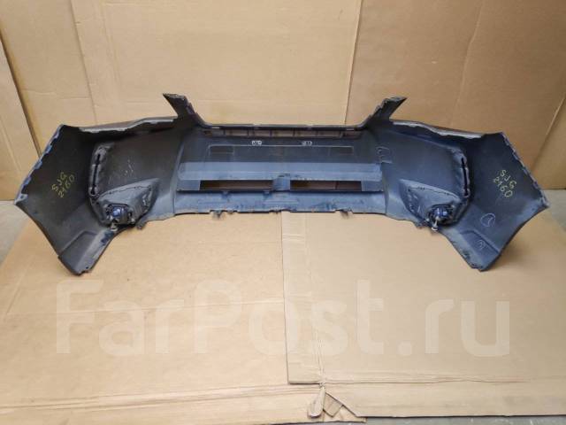 Бампер передний Subaru forester sjg sj5 2160 d4s купить во Владивостоке ...