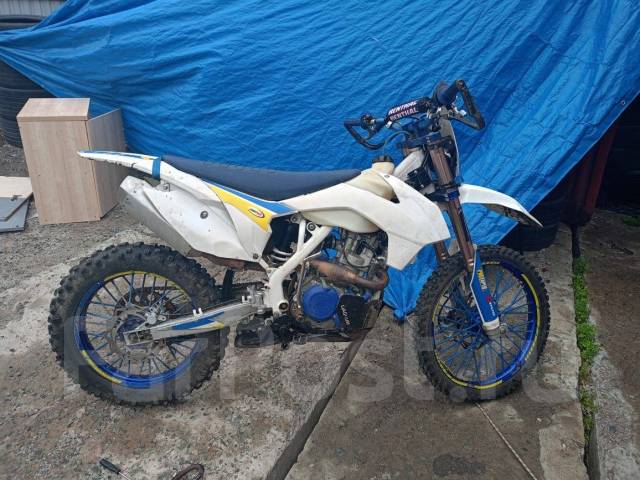 Motoland TT300, 2023, 300 куб. см. 4х тактный, с пробегом, исправен ...