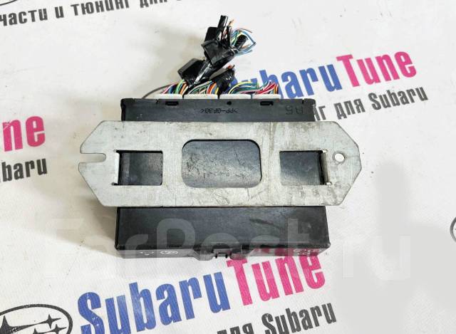 Блок управления ДВС (EFI ) Subaru Legacy Outback BPE BLE EZ30 купить во ...