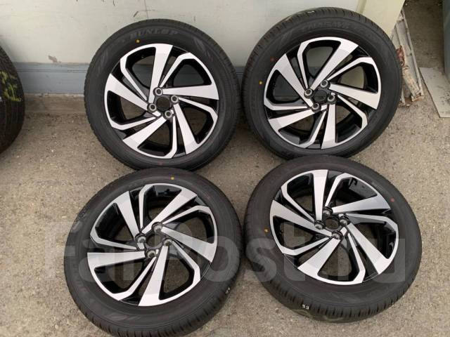 195/60R17 оригинал R17 6j 40 4/100 Toyota Raize Daihatsu Rocky, 17", 1 ...