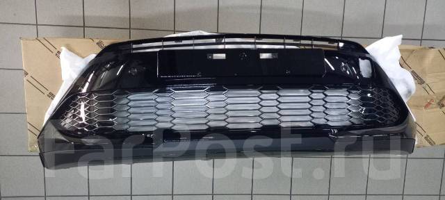 Решетка радиатора на Toyota C-HR 2021-/53102-YP030 (сломано крепление ...