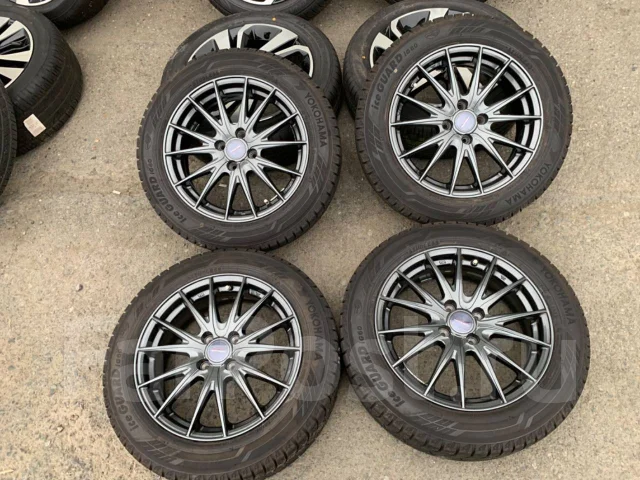 185/60R16 зима Weds Velva R16 6j 40 4/100, 16", 1 шт, 185 мм, 60 % ...