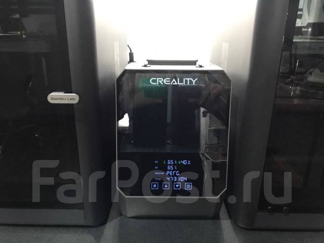 Сушилка для филамента к 3D принтеру Creality Space Pi+ (Новая), новый ...