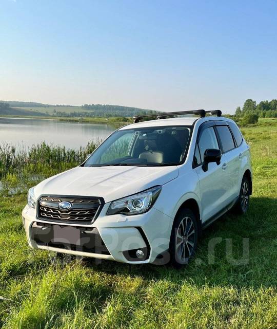 Багажник INNO Subaru Forester SJ, Levorg, VRX, Impreza GH/GR, б/у, в ...