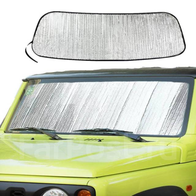 Солнцезащитный козырек на лобовое стекло автомобиля для Suzuki Jimny J ...