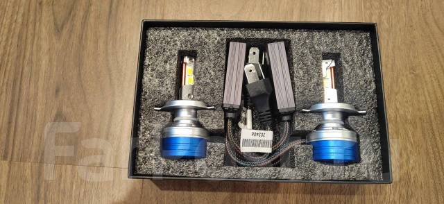Лампа светодиодная H4 купить в Уссурийске по цене: 3 800₽ — частное ...
