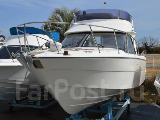 Yamaha CR-28 от компании Маринзип, стационарный, дизель, 240,00 л.с. б ...