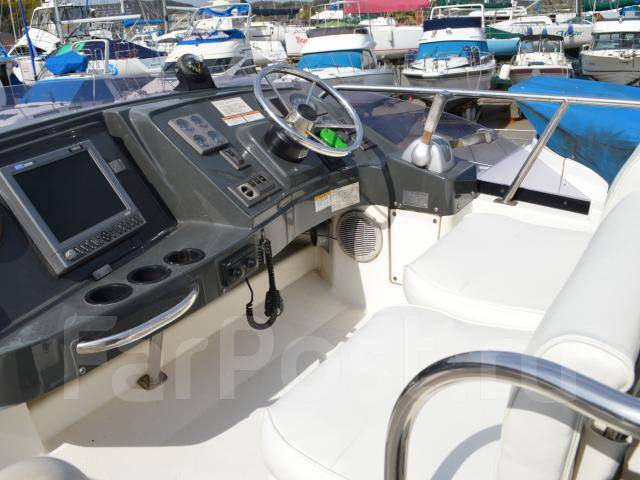 Yamaha CR-28 от компании Маринзип, стационарный, дизель, 240,00 л.с. б ...