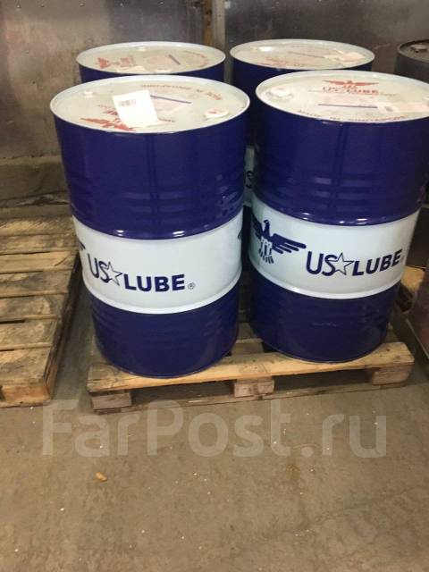 Масло моторное синтетическое U STAR LUBE Metax T12 SAE 15W40, 208,00 л ...