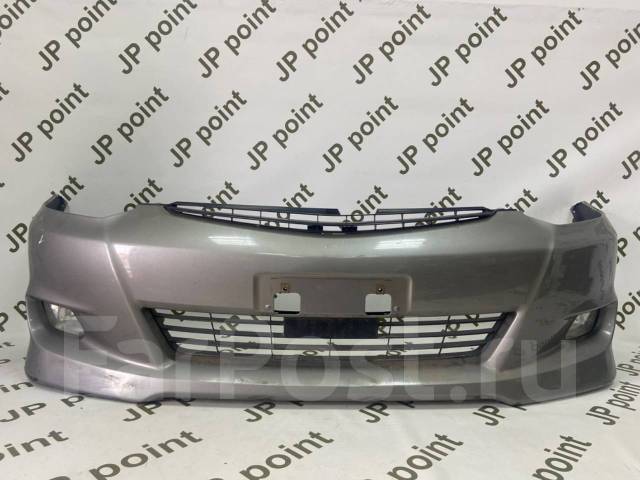 Бампер передний Toyota Wish. 2 модель 2005-2009 купить во Владивостоке ...