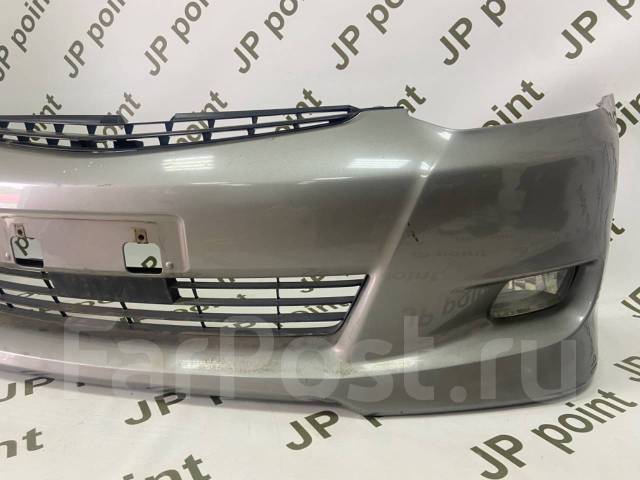Бампер передний Toyota Wish. 2 модель 2005-2009 купить во Владивостоке ...