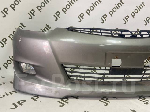 Бампер передний Toyota Wish. 2 модель 2005-2009 купить во Владивостоке ...