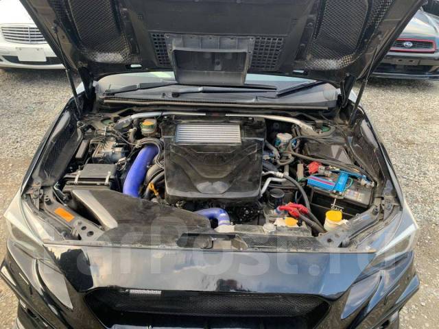 Накладка на крыло Subaru Levorg (VM) I (2014–2017) 2014 [57256VA000 ...