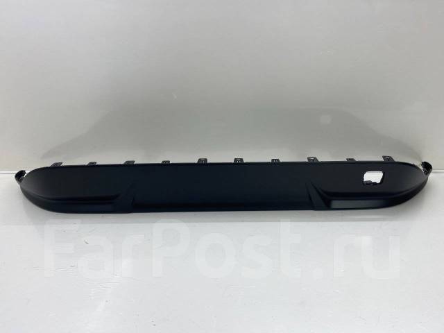 Накладка заднего бампера Toyota Prius 50 52453-47020 купить во ...