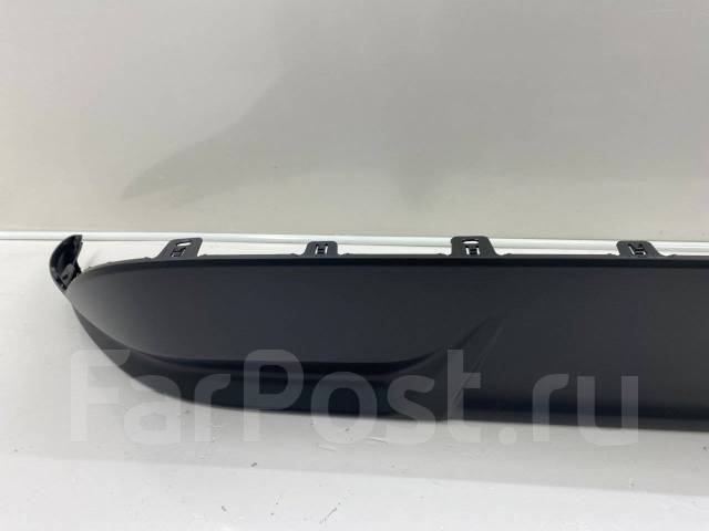 Накладка заднего бампера Toyota Prius 50 52453-47020 купить во ...