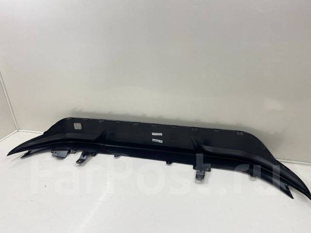 Накладка заднего бампера Toyota Prius 50 52453-47020 купить во ...